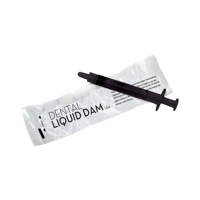 Liquid Dental Dam | Spa Dent